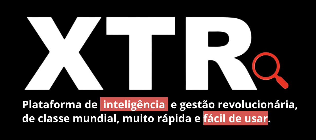 XTR - Cadastro para Demo